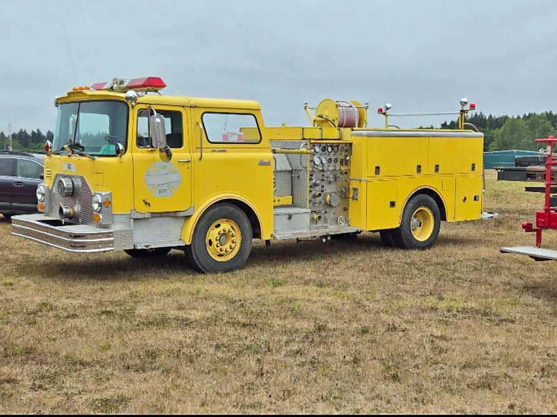 WWFM Equip Collection 1 - Western Wa, Fire Museum