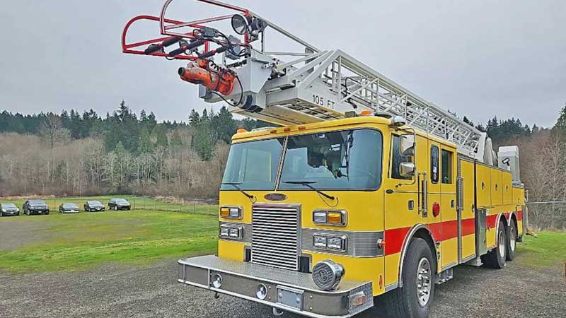 WWFM Equip Collection 1 - Western Wa, Fire Museum