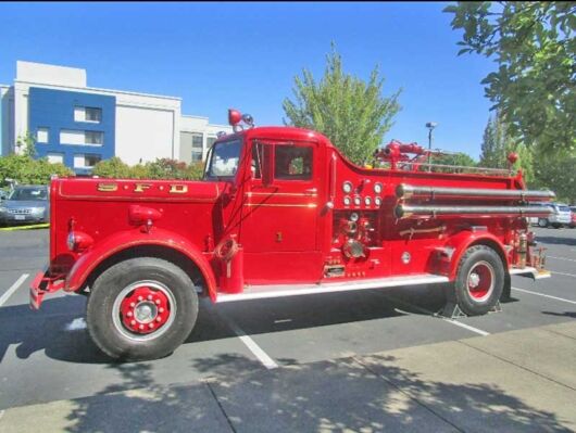 WWFM Equip Collection 1 - Western Wa, Fire Museum